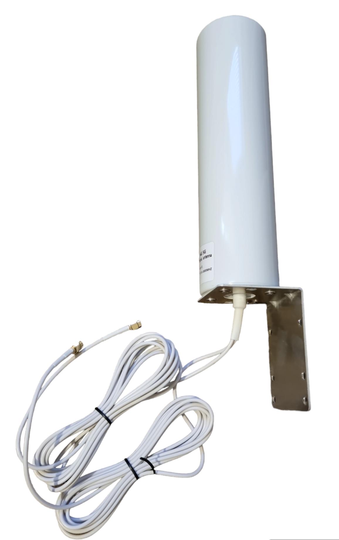 TK STAR - TKSTAR 5G 4G MIMO GSM WIFI WLAN LTE SMA Stab Antenne Außen ...